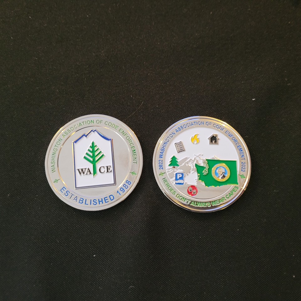 WACE (Washington Association of Code Enforcement) - Home Page